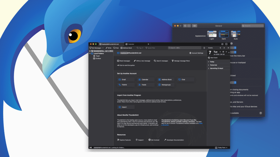 Thunderbird 78 – les nouveautés | OpenPixl developpement web Thunderbird 78 – les nouveautés | OpenPixl developpement web